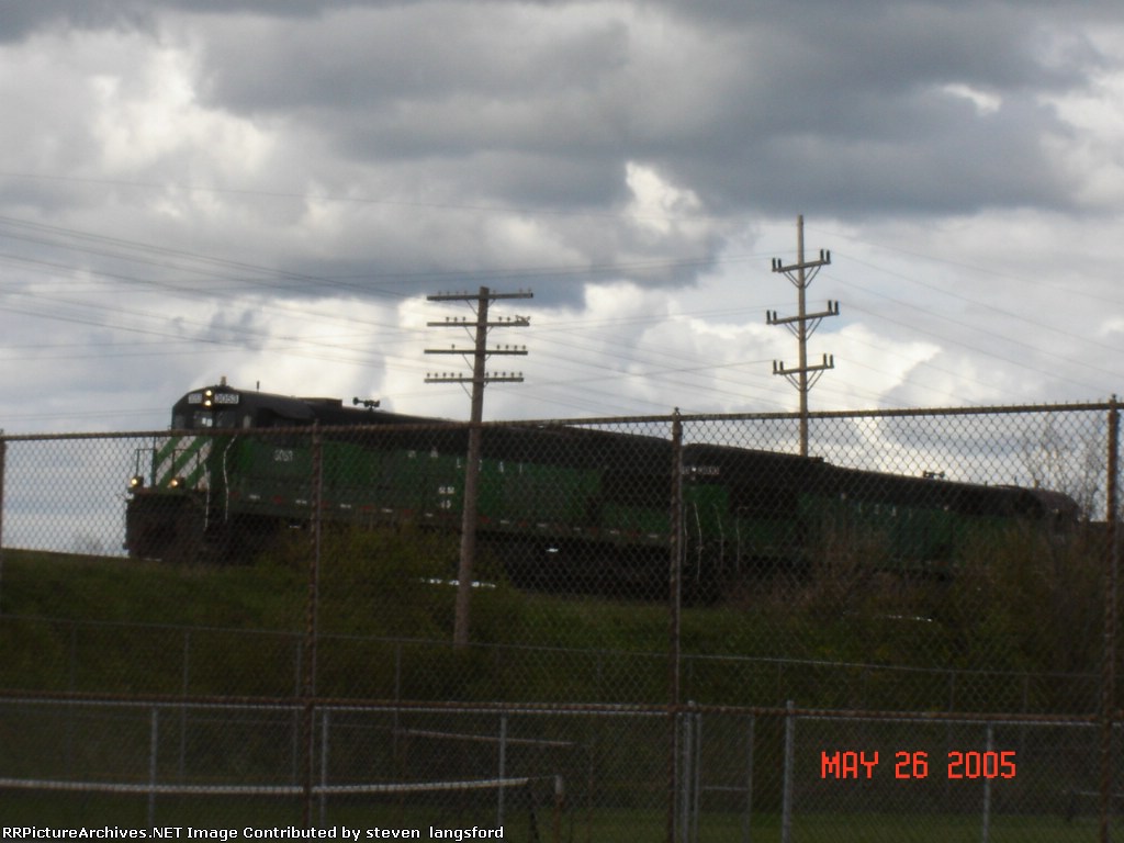 LS&I ENGINES # 3053 & # 3010